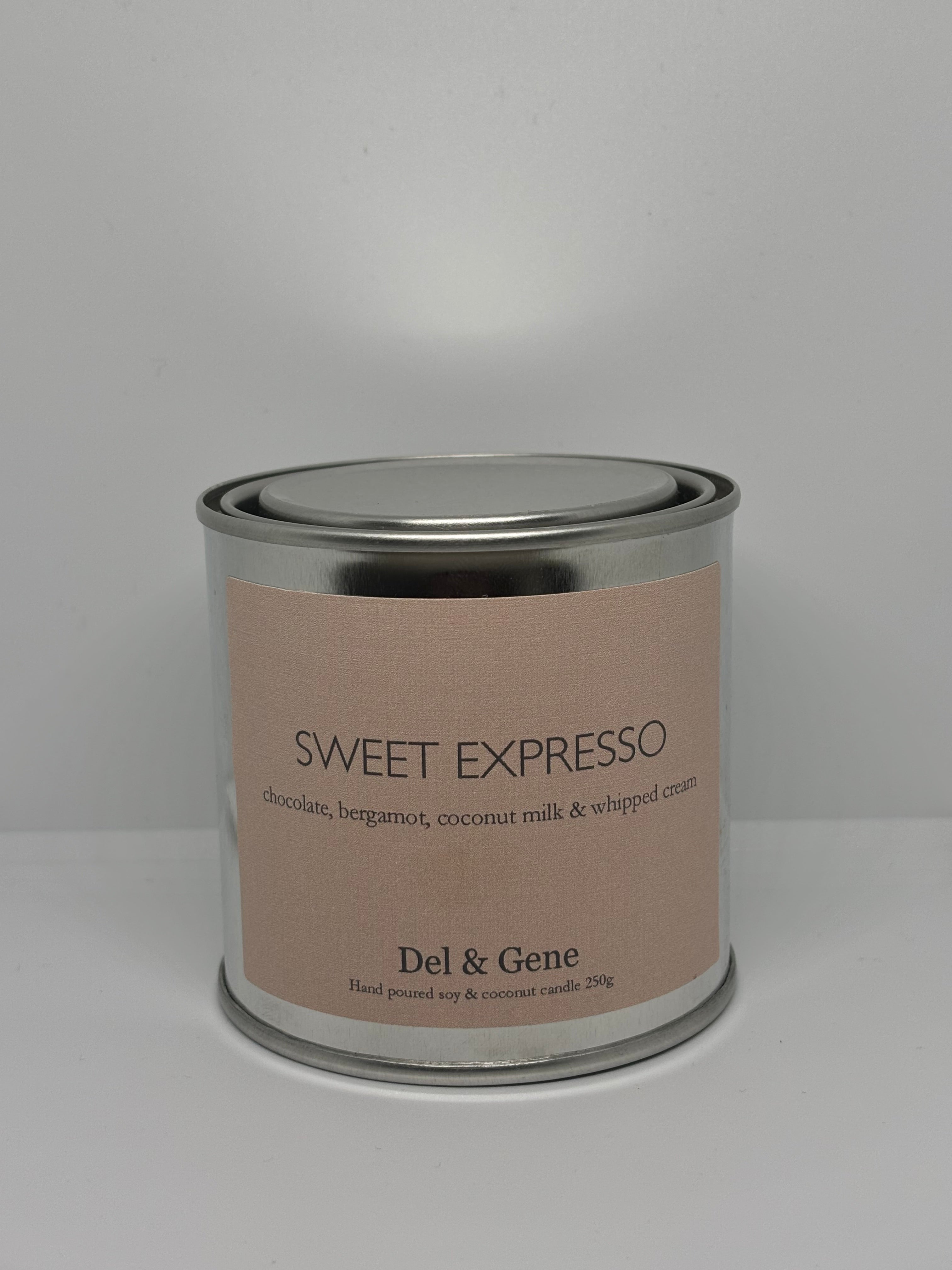 Sweet Expresso – Del & Gene